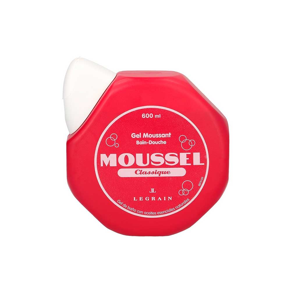 Moussel Classique Gel de Baño 600 ml | Tiendas Colores